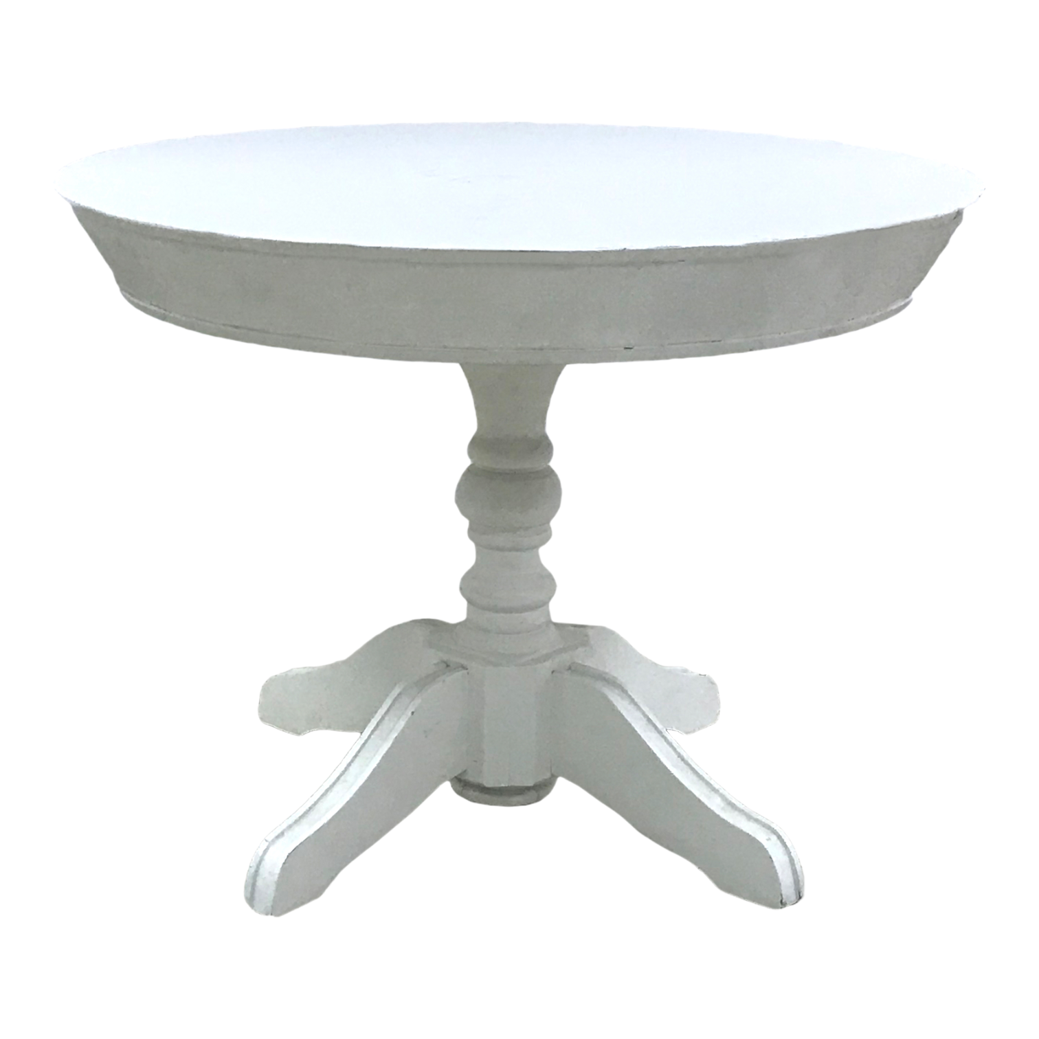 Ferbakdecor - Locações para eventos - Produto - Mesa redonda branca 2