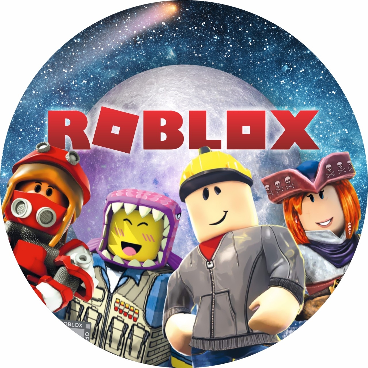 PontoCom Decorações - PontoCom Decorações - Produto - Roblox painel ...